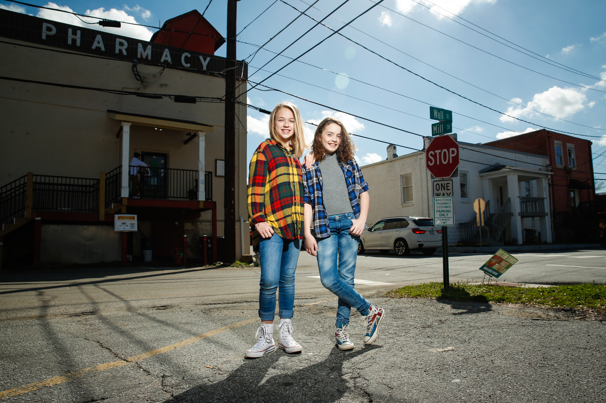 Teen and Tween Photographer Atlanta, GA